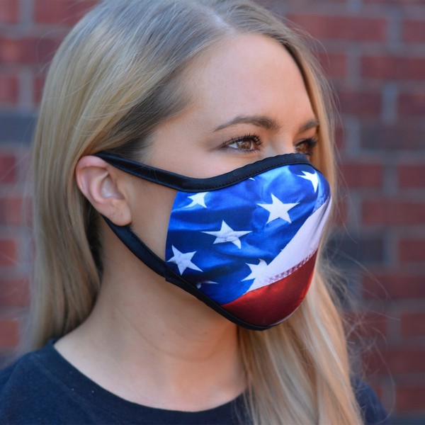 SFM4CP Promise Mask With Custom Imprint