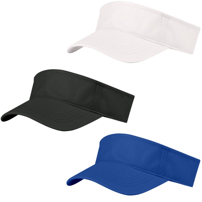 AH1005B Budget Saver Non-Woven Visor Blank no imprint