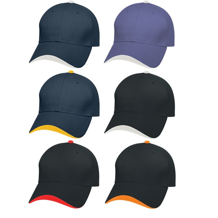 AH1046B Wave Sandwich Cap