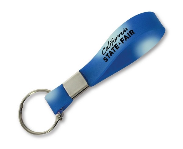 KA27550 Mood Keychain With Custom Imprint