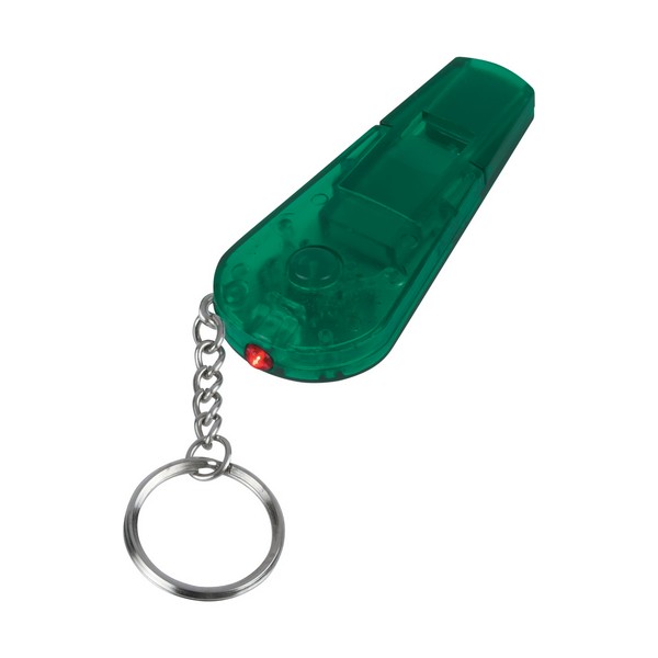 KH72 Whistle Light/Key Chain With Custom Imprint