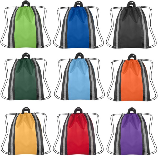 JH3062B Large Reflective Sports Pack