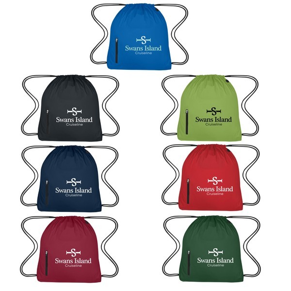 JH3082 Big Muscle Sports Pack With Custom Imprint