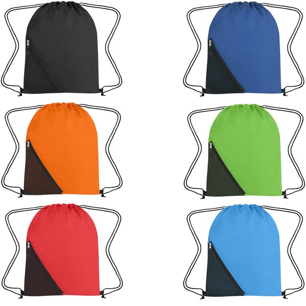 JH3475B Sports Pack With Outside Mesh Pocket