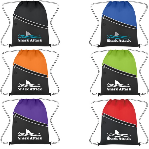 JH3567 Insulated Two-Tone Sports Pack with Custom Imprint