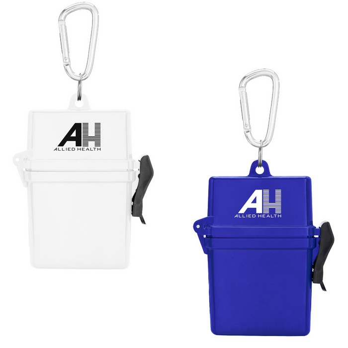 JH85019 Sun Care First Aid Kit With Custom Imprint