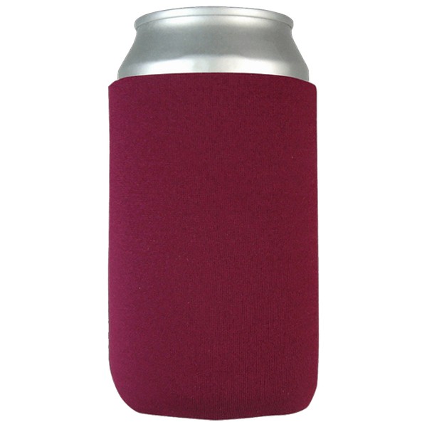 DC10464CP Neoprene Can Cooler With Full Color Custom Imprint