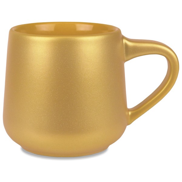 DX9019 13 Oz. Shimmer Ceramic Mug With Custom Imprint