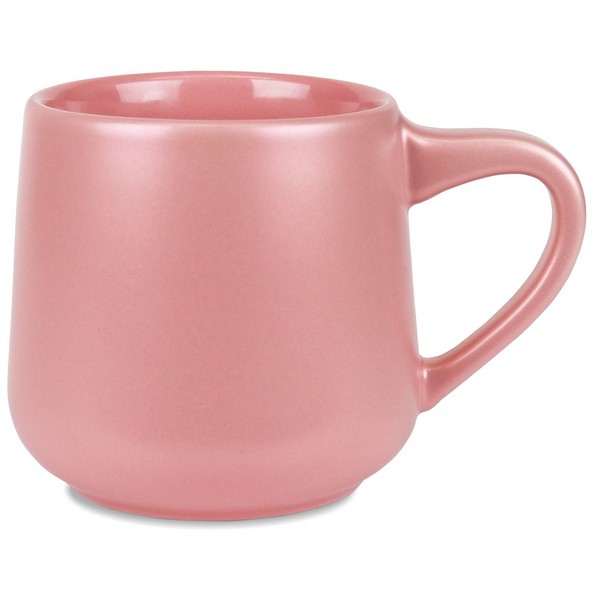 DX9019 13 Oz. Shimmer Ceramic Mug With Custom Imprint