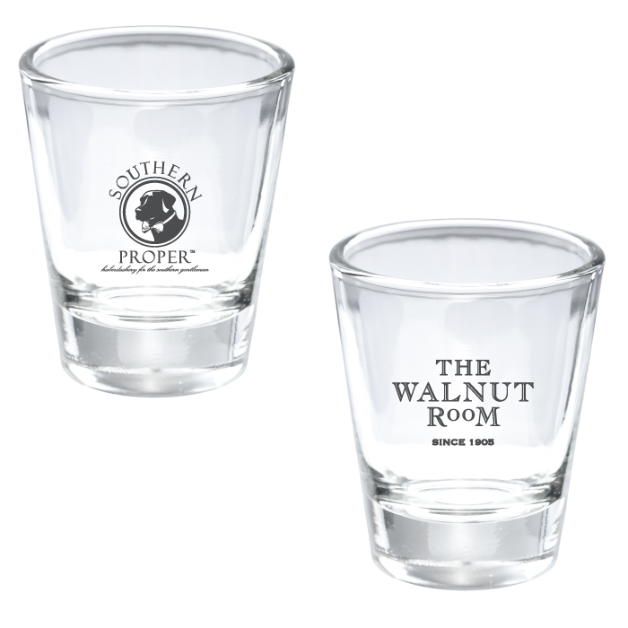 DST21410 1.5 Oz. Shot Glass With Custom Imprint