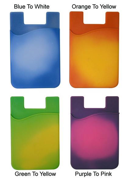 EA44425 Mood Smart Wallet With Custom Imprint