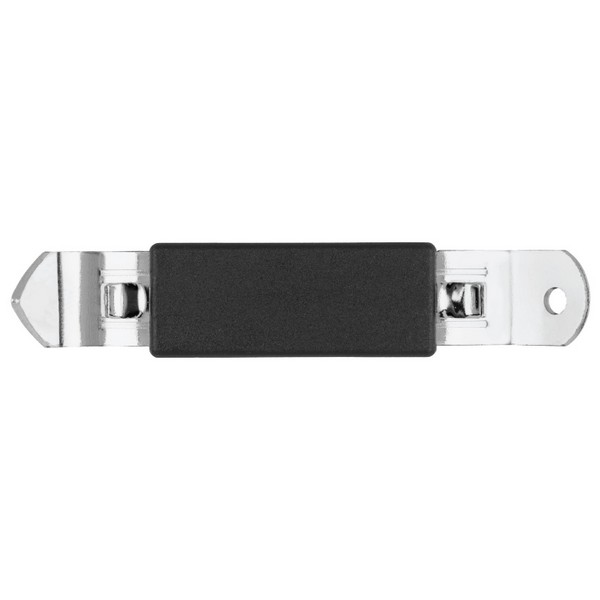 HST41478 Magnetic Church Key Bottle Opener With Can Tapper And Custom ...