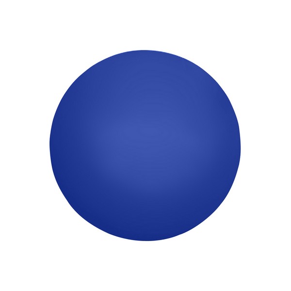 TH4088 Solid Color Ball Stress Reliever with Custom Imprint