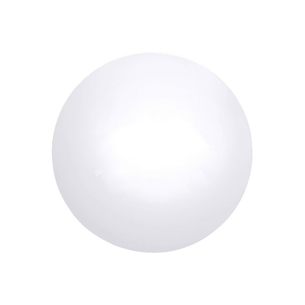 TH4088 Solid Color Ball Stress Reliever with Custom Imprint