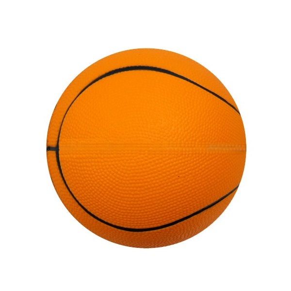 TGB83475 Mini Backboard And 4 Foam Basketball With Custom Imprint