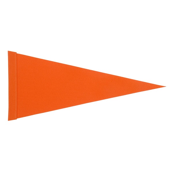 TP512F 5 x 12 Felt Pennant With Custom Imprint