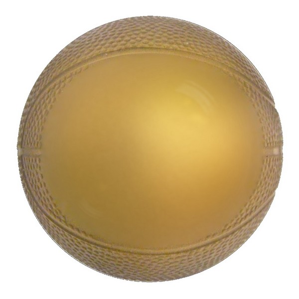 TGB41400-BK 4 1/4 Mini Vinyl Basketballs With Custom Imprint