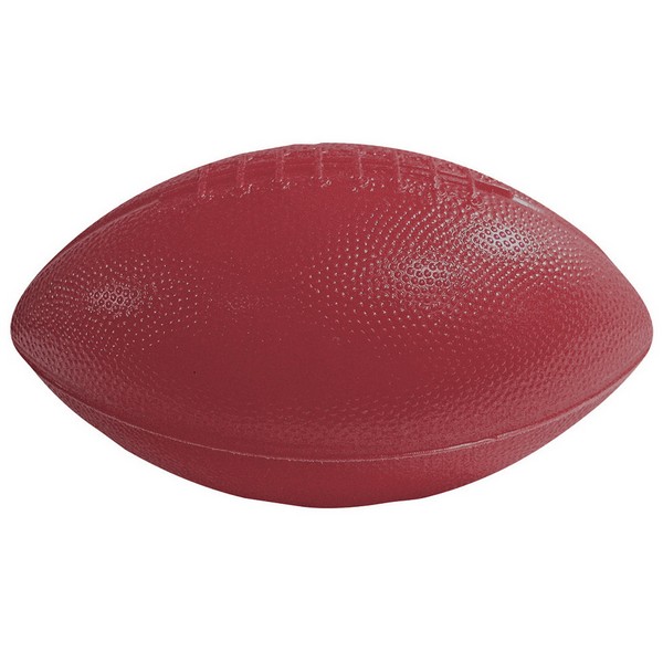 TGB6000-FB 6 Mini Plastic Footballs With Custom Imprint
