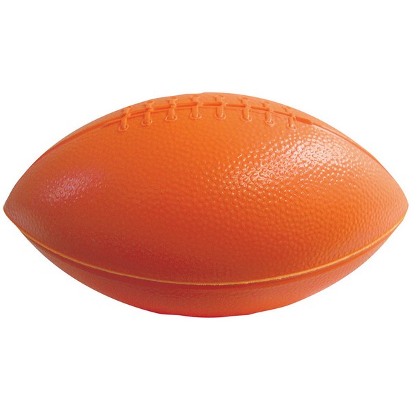 TGB6000-FB 6 Mini Plastic Footballs With Custom Imprint