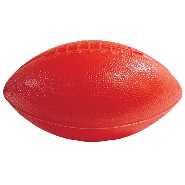 TGB6000-FB 6 Mini Plastic Footballs With Custom Imprint