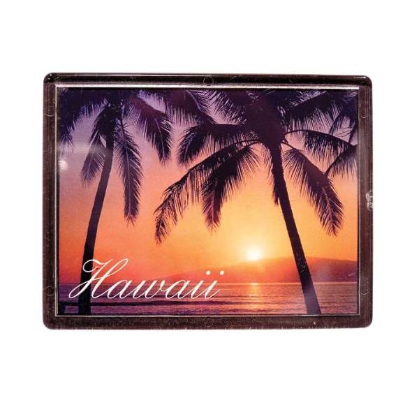 SB-MA340 3 x 4 Acrylic Magnet With Full Color Imprint