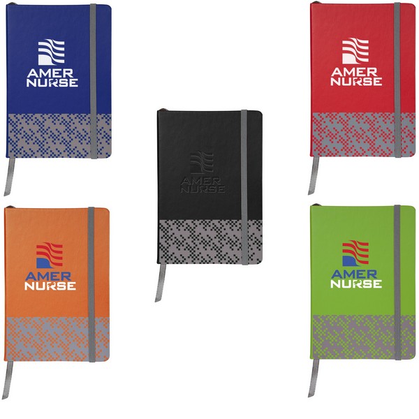 SH6943 Bitmap Journal With Custom Imprint