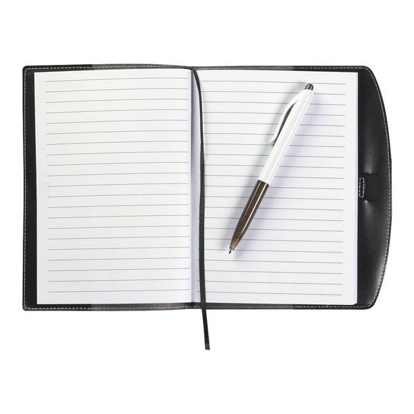 SH6950 Savannah Notebook With Pen And Custom Imprint