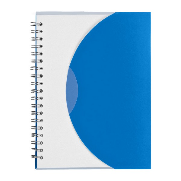 SH6970 5 X 7 Spiral Notebook with Custom Imprint