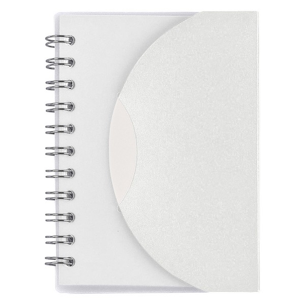 SH6971 Mini Spiral Notebook With Custom Imprint