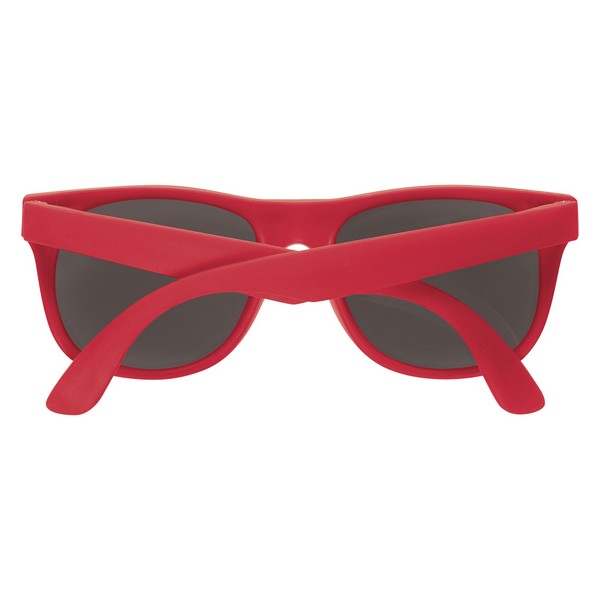 GH4000 Rubberized Sunglasses With Custom Imprint