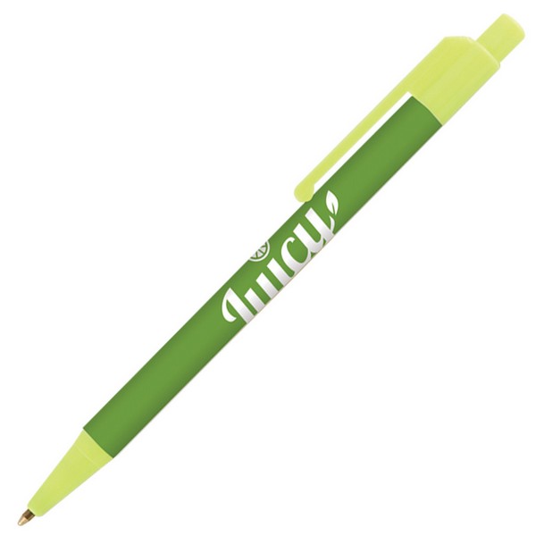 SGS0109N Neon Colorama Pen With Full Color Custom Imprint