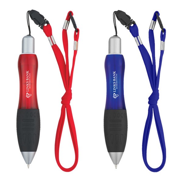 SH1540 The Lido Neck Pen With Custom Imprint