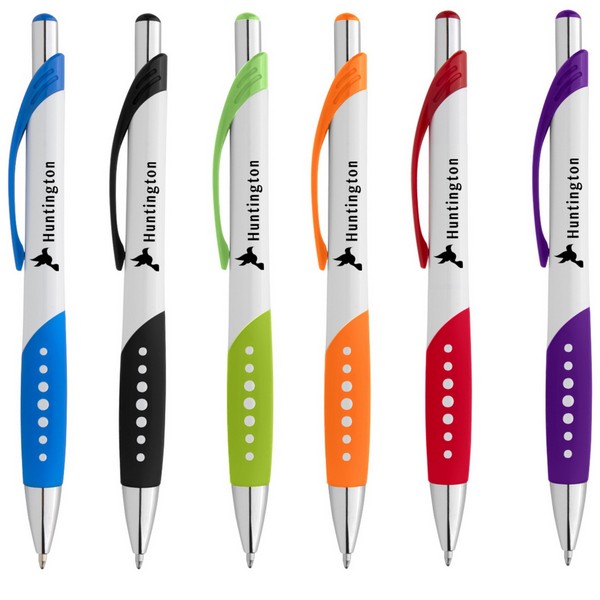 SH770 Dotted Line Pen With Custom Imprint