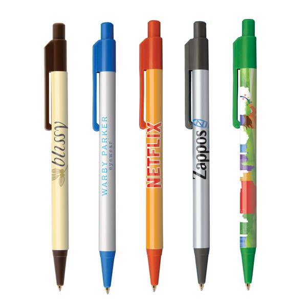 SGS0109P Colorama Plus Pen With Full Color Custom Imprint