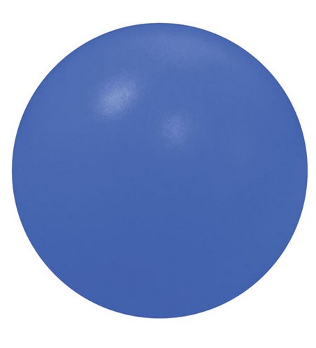 TGB41221 4 1/2 Squeaky Play Balls With Custom Imprint