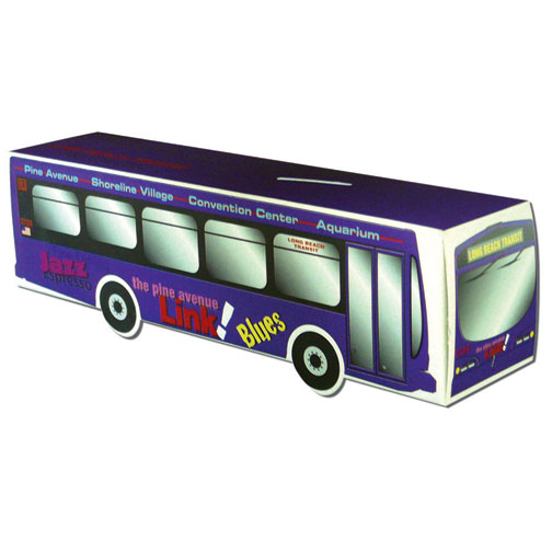 N15 Bus Bank With Custom Imprint