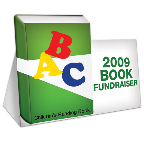 N13 Book Bank With Custom Imprint