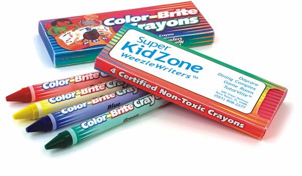 SA05113 Premium Translucent School Kit With Custom Imprint