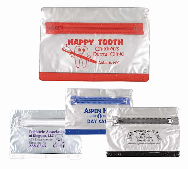 SA05020 Translucent School Kit With Custom Imprinted