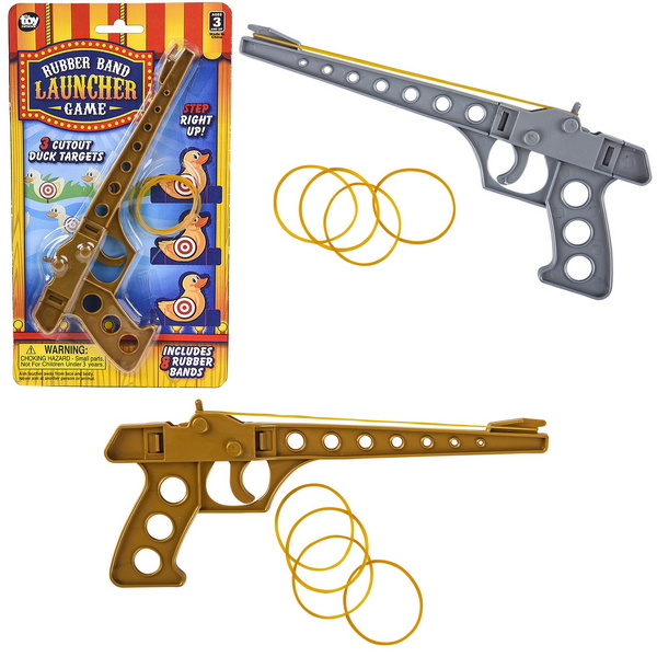 TR01729 Elastic Launcher