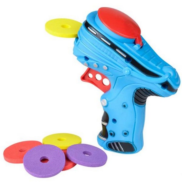 TR37007 Auto Disc Shooter