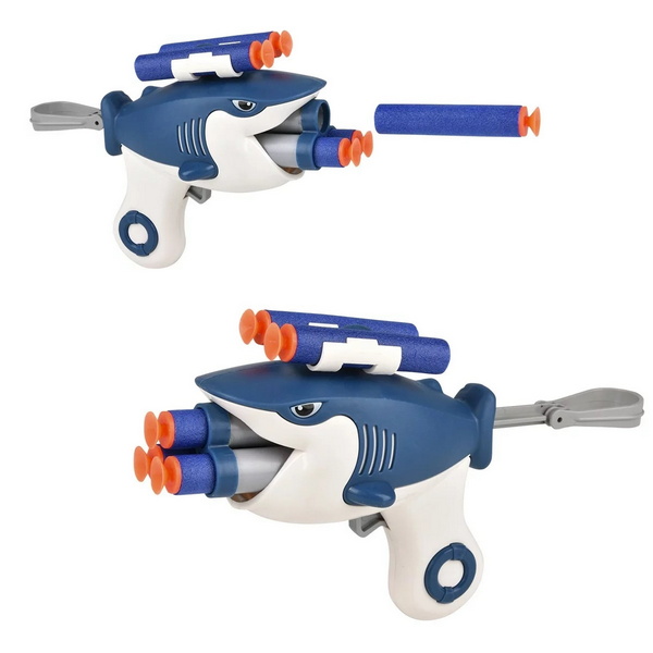 TR57351 Shark Foam Dart Blaster 5