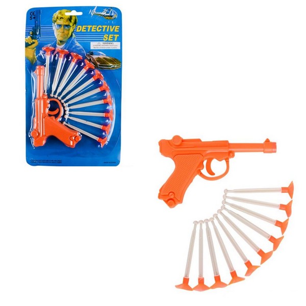 TR76726 11pc Detective Set