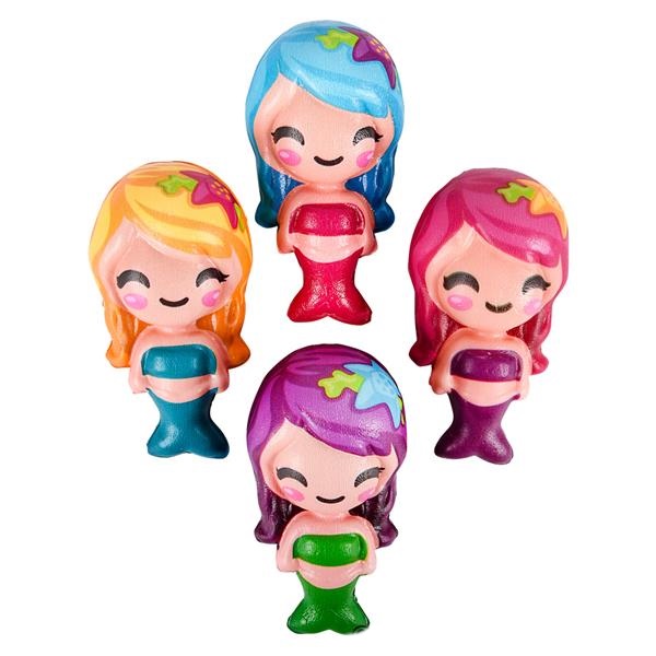 TR82578 Squishy Mermaid