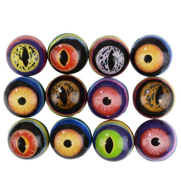 TR11878 Colorful Eyeball