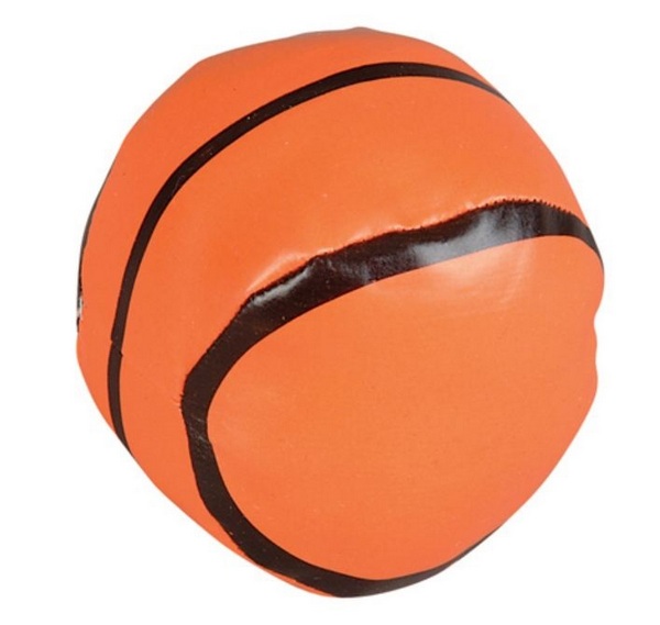 TR70366 4 Soft Stuffed Basketball