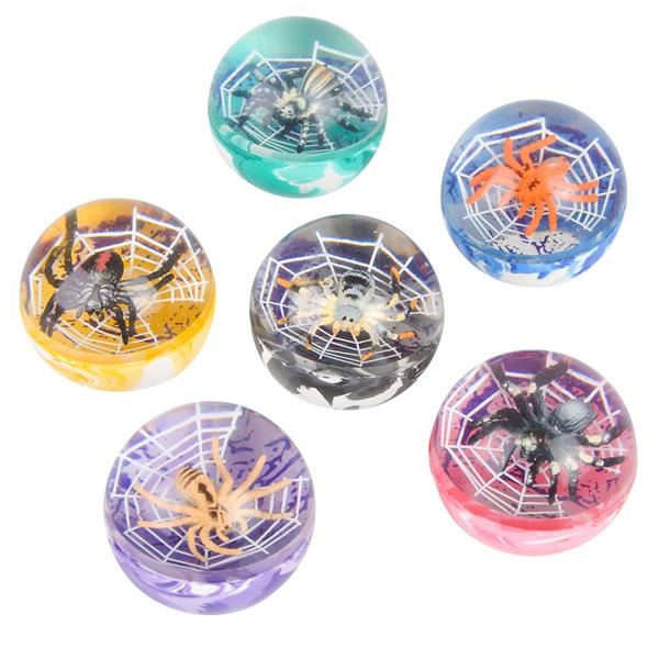 TR85715 Spider Hi-Bounce Ball