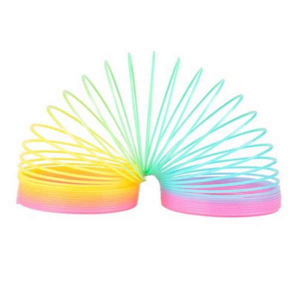 TR11321 Rainbow Coil Spring