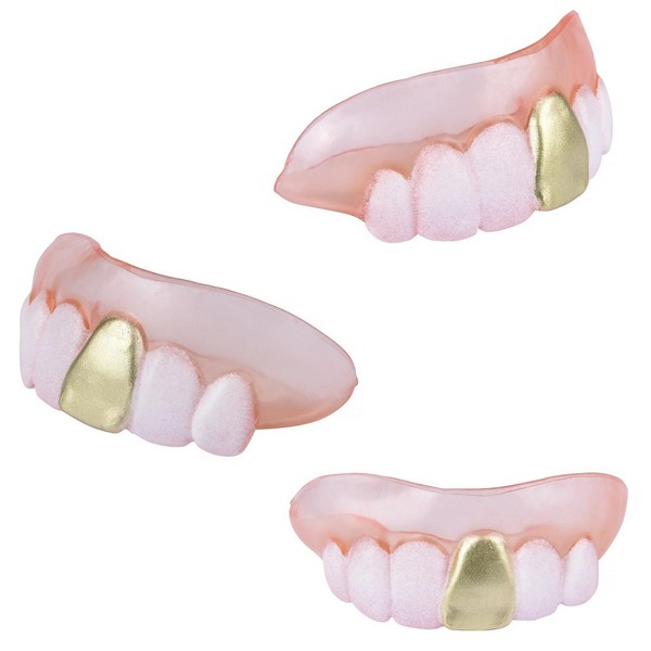 TR54442 Pirate Teeth
