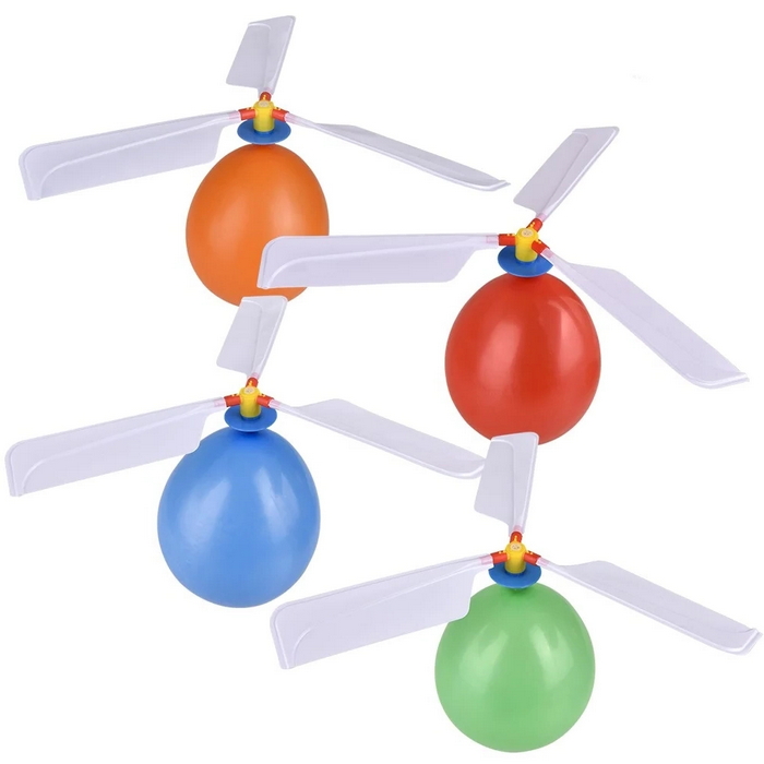 TR61273 Balloon Helicopter 7